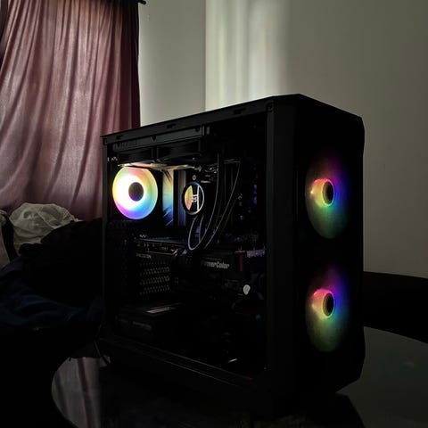 Lethal Gaming Gear Jupiter Pro Soft 500x500 i nyskick til salu’ | Blocket