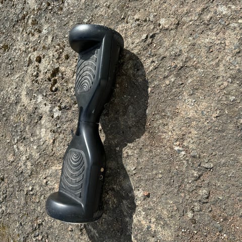 Andersson Balance Scooter 2.1 svart hoverboard | Blocket