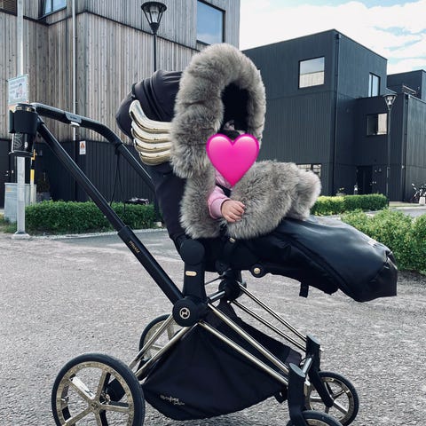 Cybex Priam barnvagn | Blocket