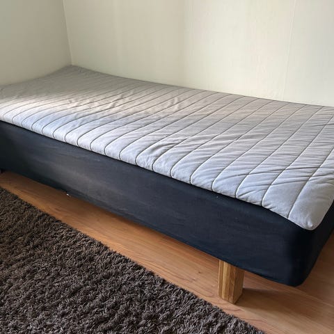 IKEA SNARUM resårmadrass 90x200 cm | Blocket
