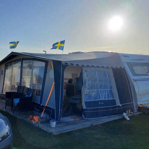 Isabella Amb Alpha Tweed förtält A mått 975 | Blocket