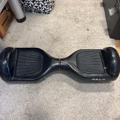 Andersson Balance Scooter 2.1 svart hoverboard | Blocket
