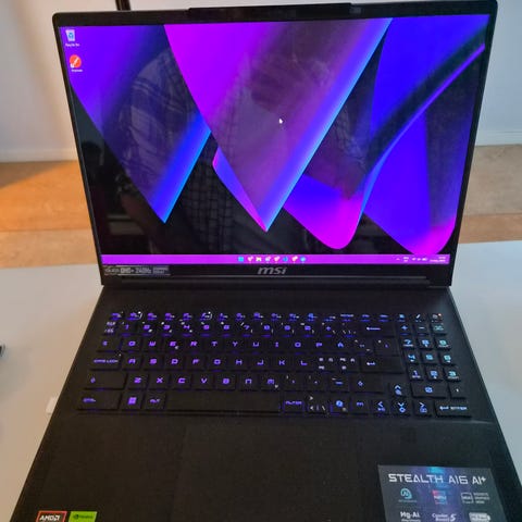 HP ZBook Fury 16 G9 – i7 | 32GB | 1TB | RTX A2000 | WUXGA | Blocket