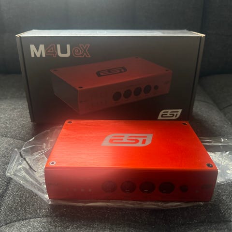 Midiman 8x8 USB | Blocket