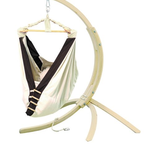 Najell babynest / babylift beige | Blocket