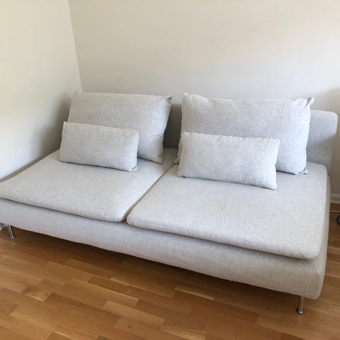 Ikea Söderhamn soffa | Blocket