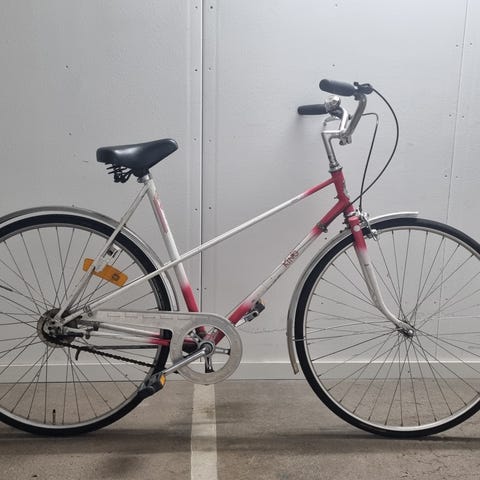 Rex Damcykel 3vxl Shimano | Blocket