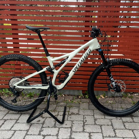 Specialized Stumpjumper Comp Alloy 29” 2020, servad, extra coil-dämpare ...