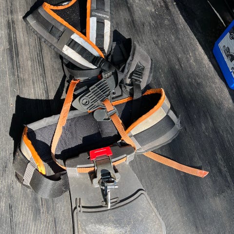 Sele röjsåg Husqvarna | Blocket