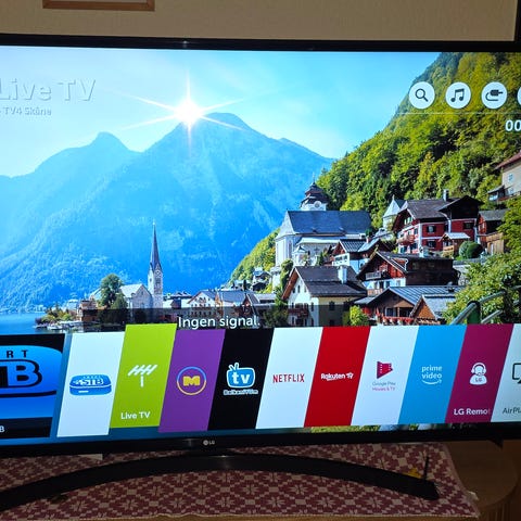 Google Chromecast med Google TV HD | Blocket