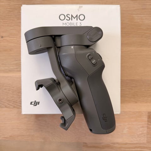Dji mobile 3 | Blocket