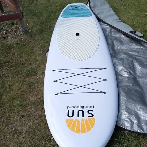 Aquatone Wave SUP bräda 10'0 | Blocket