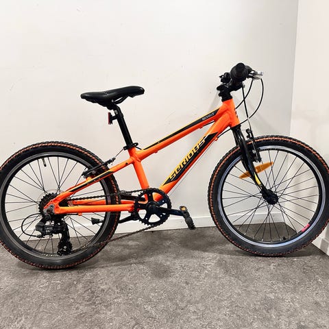 Serious Rockville 20” 7-växlad barncykel | Blocket