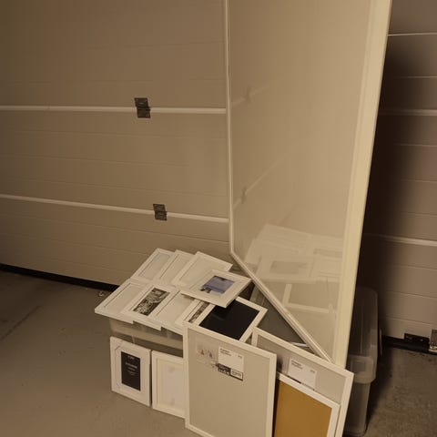 Nya Ikea Metod stommar 80 + 40 | Blocket