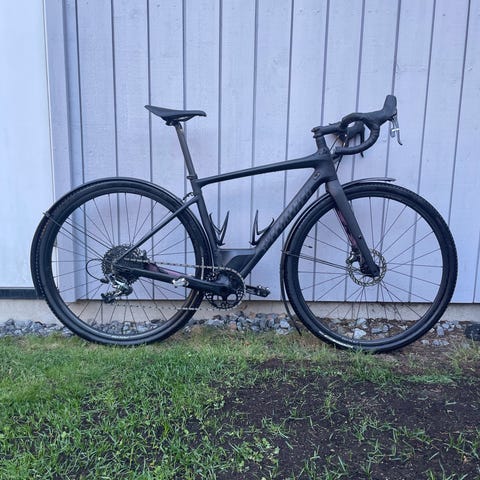 Canyon Grail CF SL GRX 827 | Blocket