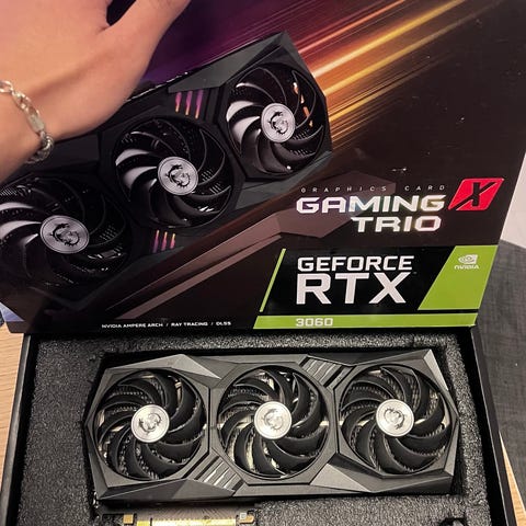 Gigabyte AORUS GeForce RTX 3080 XTREME grafikkort (10GB) | Blocket