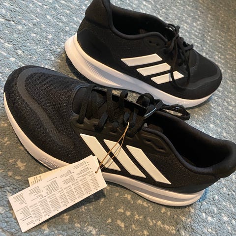 Adidas adizero evo sl amg stl 42,2/3 svart/gul | Blocket