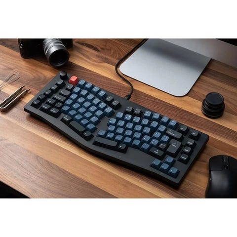 Keychron K2 HE Wireless Magnetic Switch Custom Keyboard - Resin Edition ...