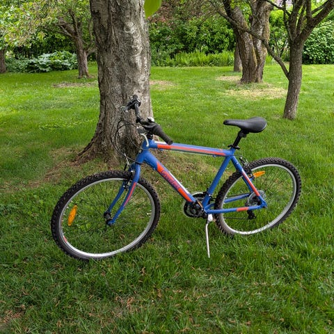 GARY FISHER, Tassajara, ramstl M/17”, 26” hjul, 21 vxl, 1990-tal MTB ...