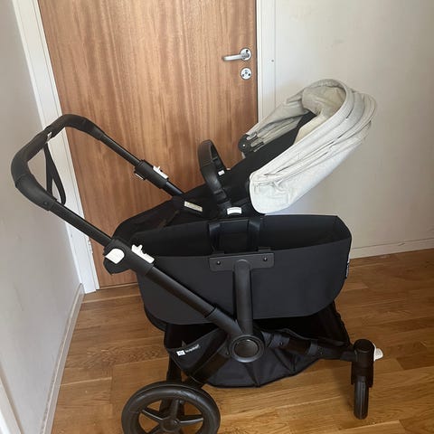 Bugaboo Dragonfly Barnvagn | Blocket