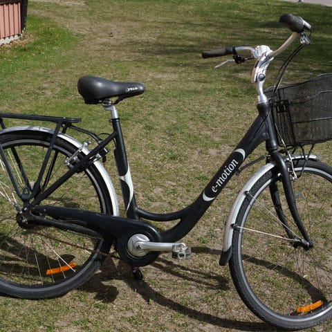 Crescent Embla damcykel 26”, 3 växlar | Blocket