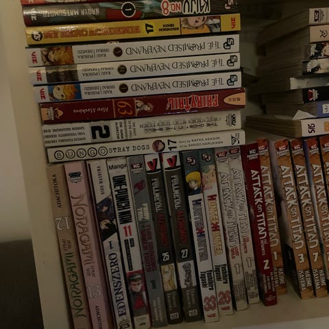 One-Punch Man manga samling volymer 1–27 engelska | Blocket