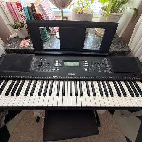 Casio WK-500 keyboard - Mycket fint skick | Blocket