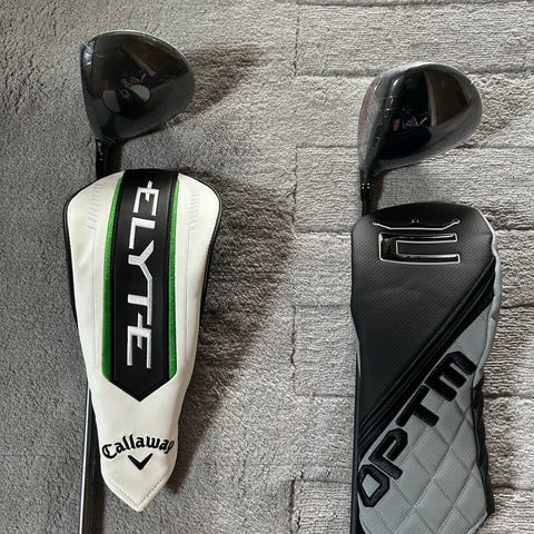 Callaway paradym X endast huvud 10.5° | Blocket