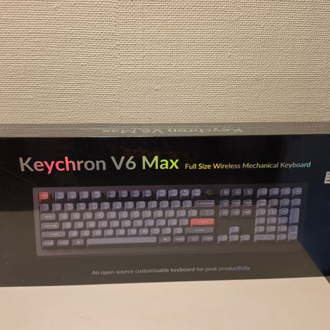 Keychron K2 HE Wireless Magnetic Switch Custom Keyboard - Resin Edition ...