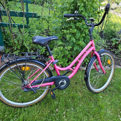 Gepida 3vxl 24'' barncykel | Blocket