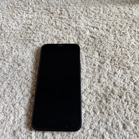 iPhone 12 Pro 128gb (Graphite) | Blocket