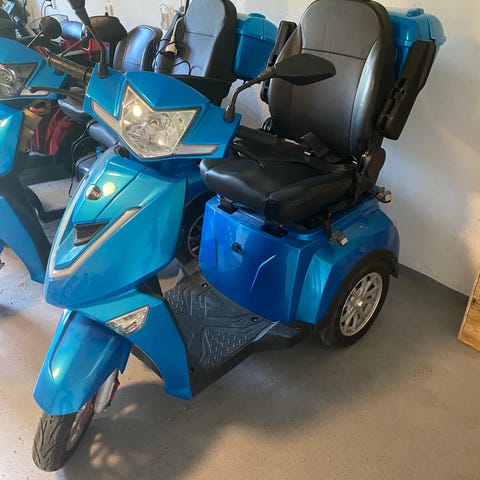 Elsparkcykel H7 - 30km/h elkick elscooter ebike app escooter el scooter ...