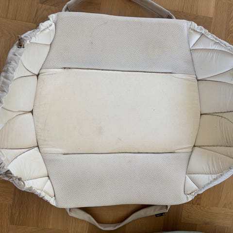 Najell sleepcarrier X +reducer | Blocket