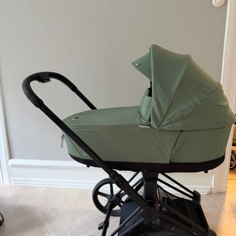 CYBEX Priam roséguld / svart | Blocket
