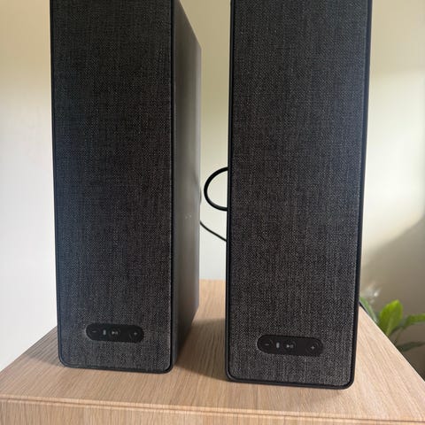 IKEA sonos högtalare 2st | Blocket