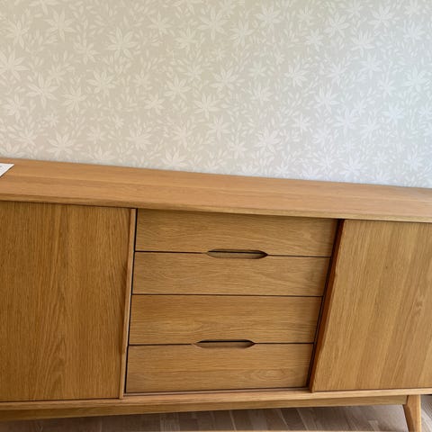 Ikea dörr havstorp beige 60x60 | Blocket