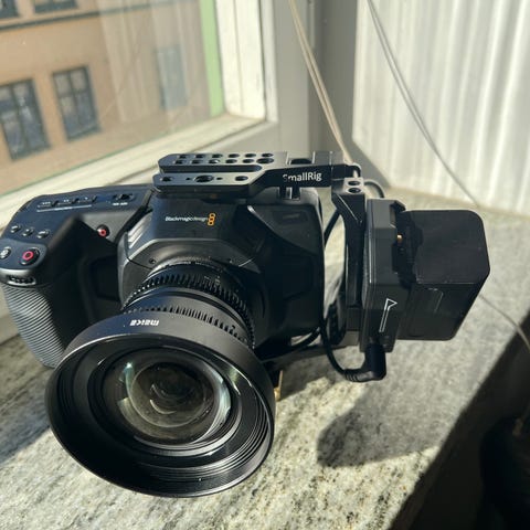 Sekonic L-758DR DigitalMaster ljusmätare – professionell modell | Blocket