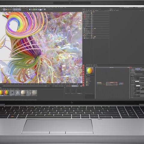 HP ZBook Fury 16 G9 – i7 | 32GB | 1TB | RTX A2000 | WUXGA | Blocket