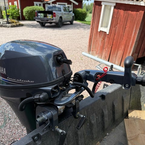 Yamaha F4, F5, F6 - Kampanj | Blocket