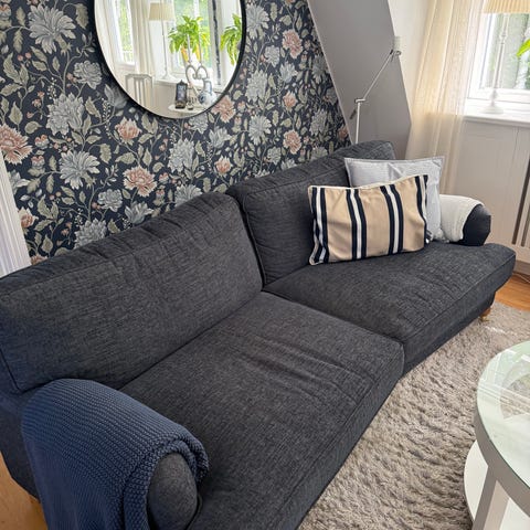 IKEA Sandhamn Gunnared beige | Blocket