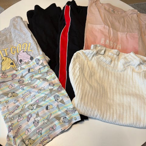 4 T-shirt | Blocket