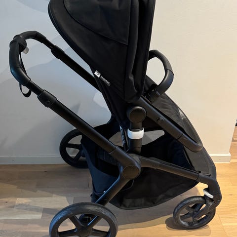 Cybex Balios S Lux sittvagn svart | Blocket