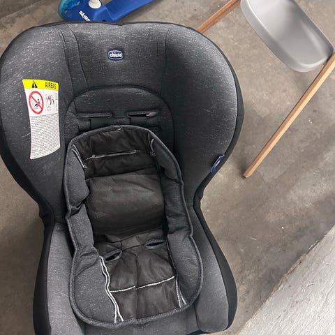 Maxi-Cosi bilbarnstol 0–13 kg svart/grå | Blocket