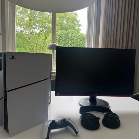 Ps5 slim digital edition 800GB | Blocket