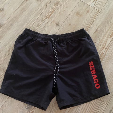 Helt nya Björn Borg orange shorts | Blocket