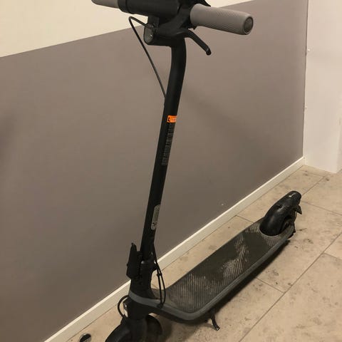 E-ways 2520 elsparkcykel svart | Blocket
