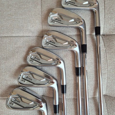 Titleist AP2 716 järn 4–9 + PW med KBS Tour C-Taper. | Blocket