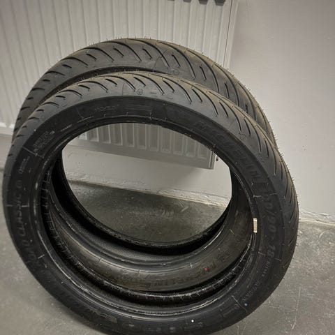 Bridgestone Battlax T32 – MC-däck 120/70ZR17 & 180/55ZR17 | Blocket