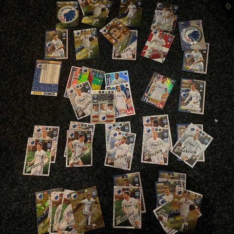 Panini FIFA 365 Malmö FF samlarkort Markus Rosenberg m.fl. | Blocket