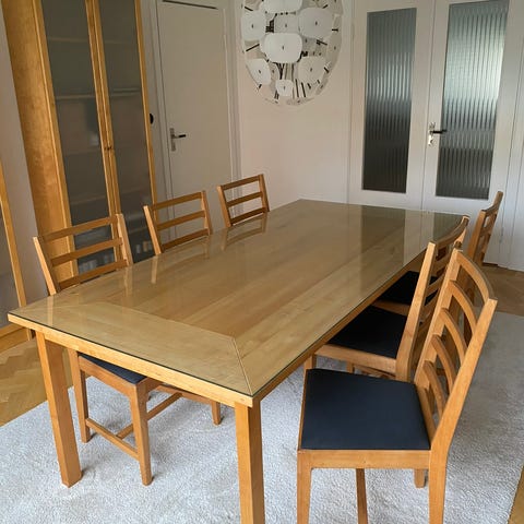 Ikea odger stolar | Blocket
